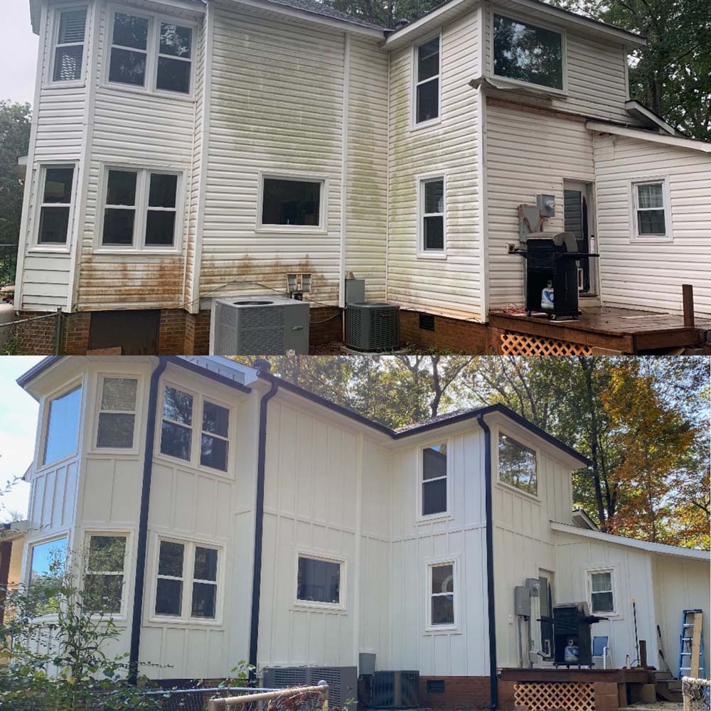 Siding Repairs vs. Replacement in Greer, SC | C&W