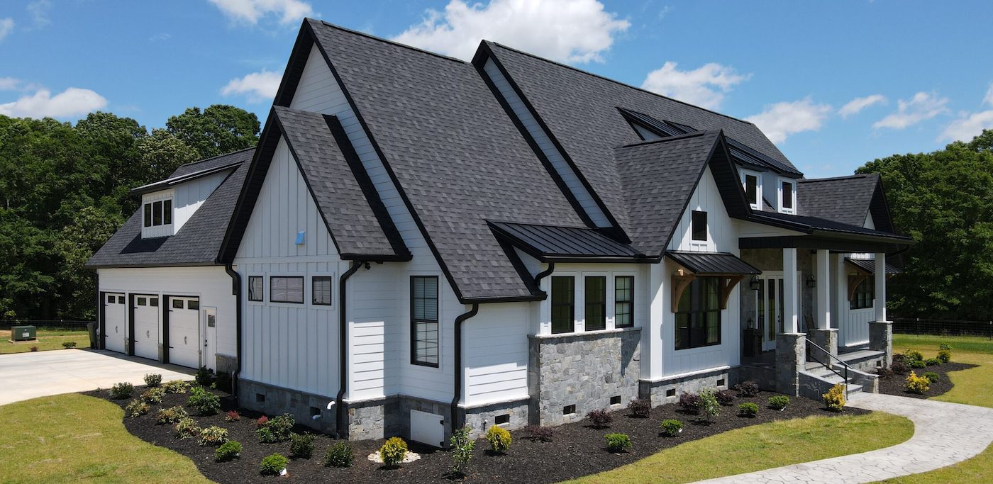 Top Roofing Options for Hot, Humid South Carolina Homes